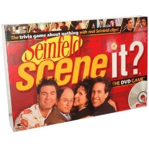 Scene It? Seinfeld DVD Game for $5.95 - Kids Activities | Saving Money ...