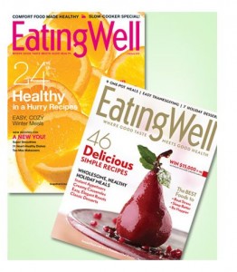 Eating Well Magazine Subscription: $5.99 Per Year - Kids Activities ...