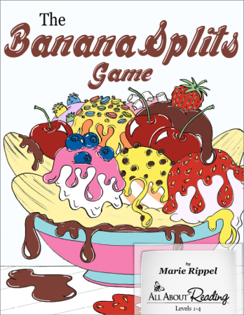 FREE Download: The Banana Splits Game - Kids Activities | Saving Money ...
