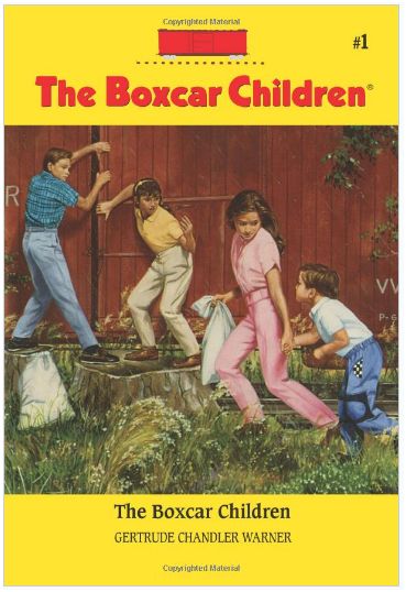 FREE Boxcar Children Audiobook - Kids Activities | Saving Money | Home ...