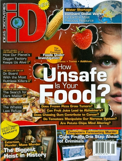 ID: Ideas & Discoveries Magazine for $9.99 - Kids Activities | Saving ...