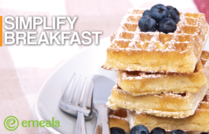 FREE Breakfast Menu Plan (1-Week) from eMeals - Kids Activities ...