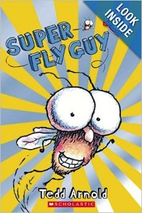 Super Fly Guy (Paperback, Bargain Book) for $3.26 - Kids Activities ...