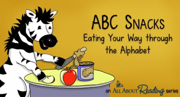 ABC Snack Ideas: Eating Your Way Through the Alphabet - Kids Activities ...