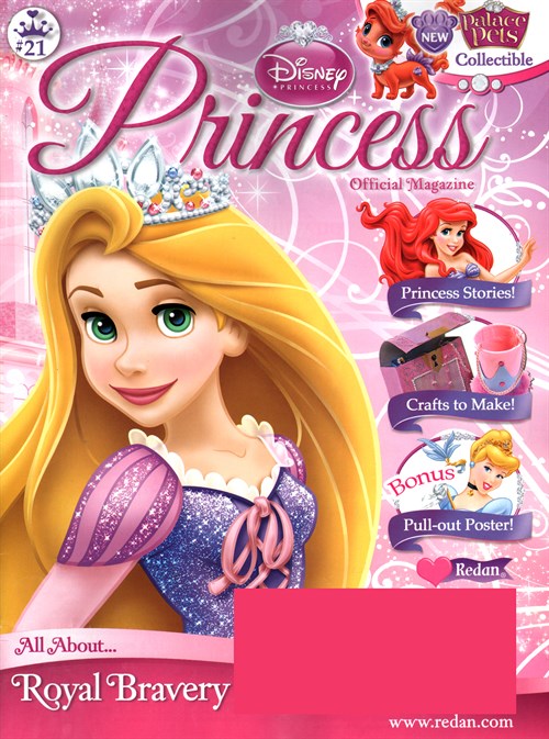 Disney Princess Magazine Subscription Deal - Kids Activities | Saving ...