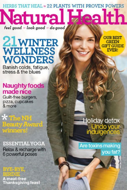 Natural Health Magazine Subscription Only $4.99 for the Year - Kids ...