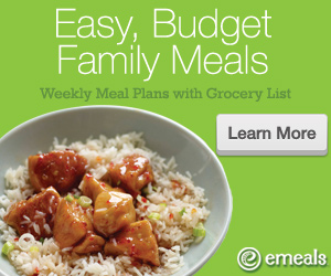 Emeals: New Easy, Budget Family Meal Plans - Kids Activities | Saving ...