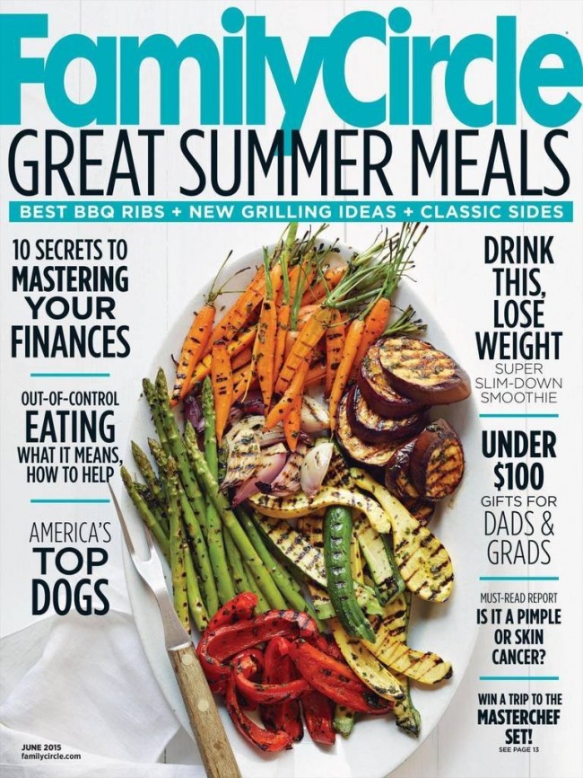 Family Circle Magazine only $0.37 an Issue! - Kids Activities | Saving ...