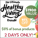 Final Day: The Ultimate Healthy Living Bundle - Kids Activities ...
