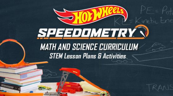 4th Grade Teachers: FREE Hotwheels Classroom Kit + Free Lessons for ...