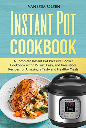 FREE eBook: Instant Pot Cookbook - Kids Activities | Saving Money ...