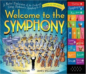 Welcome to the Symphony: A Musical Exploration of the Orchestra Using ...