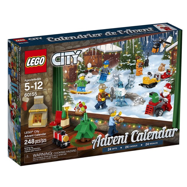 LEGO City Advent Calendar - Kids Activities | Saving Money | Home ...