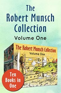 Discount eBook: The Robert Munsch Collection - Kids Activities | Saving ...