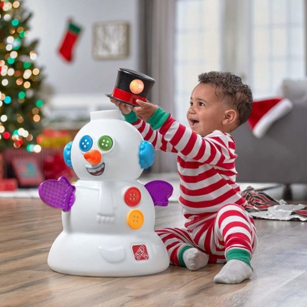 Step2 My First Gingerbread House & My First Snowman - Kids Activities ...