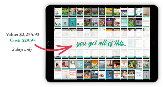 Ultimate Healthy Living Bundle - Flash Sale (Today & Tomorrow ONLY ...