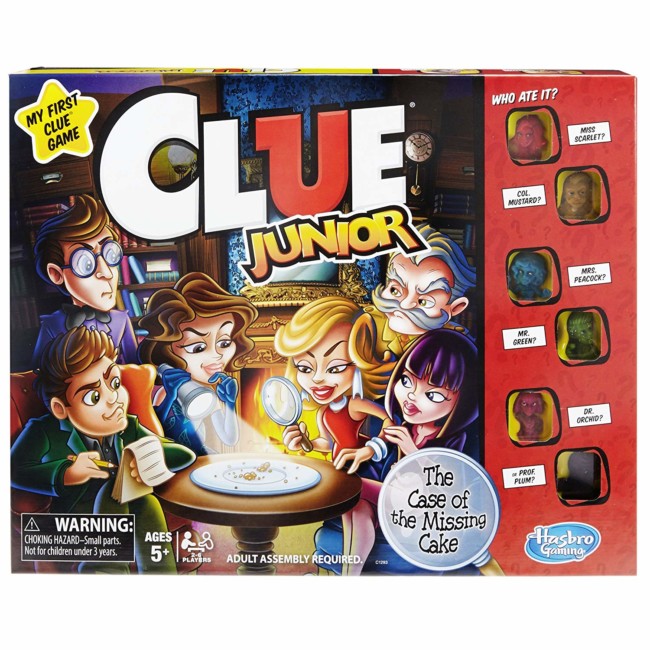 Clue Jr. Game Deal - Kids Activities | Saving Money | Home Management ...