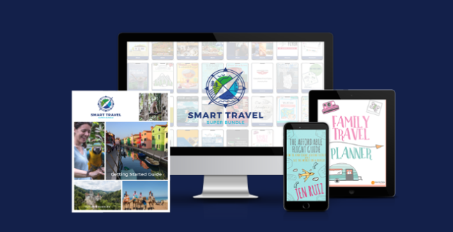 Last Day! Learn to Travel Inexpensively! - Kids Activities | Saving ...