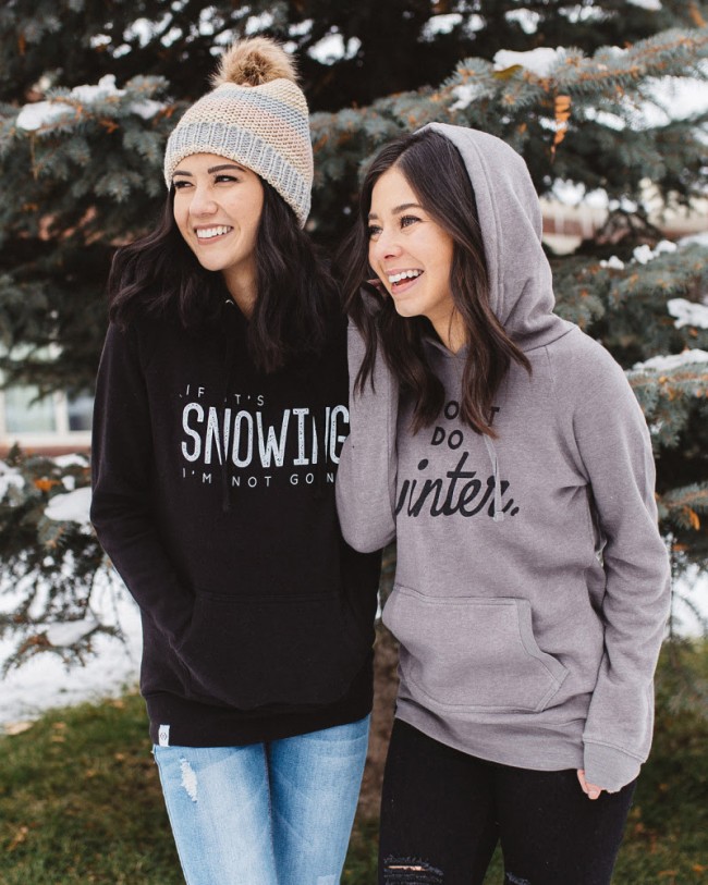 Style Steals: Winter Graphic Hoodies - Kids Activities | Saving Money ...