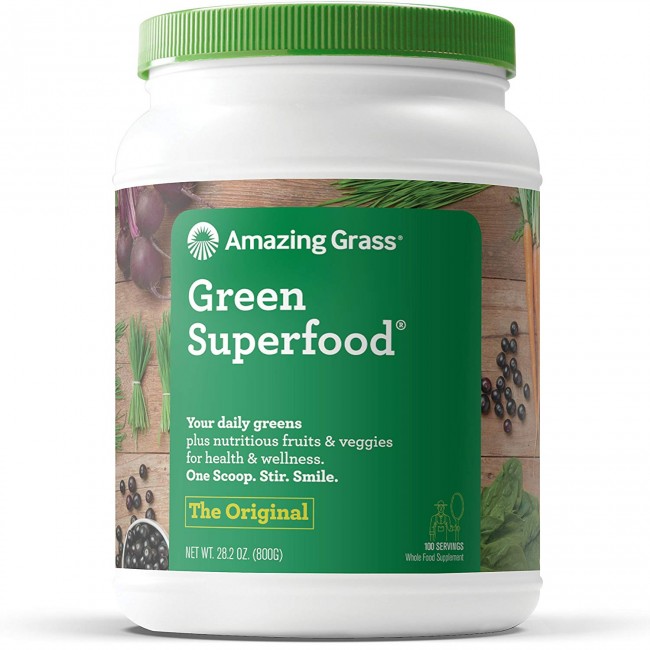 30% Off eCoupon for Amazing Grass Products - Kids Activities | Saving ...