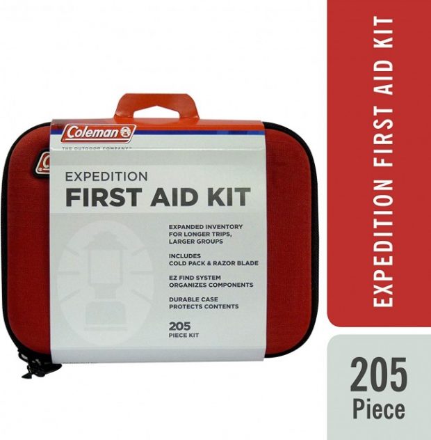 Coleman First Aid Essentials Kit for $15.88 (Reg. $29.99) - Kids ...