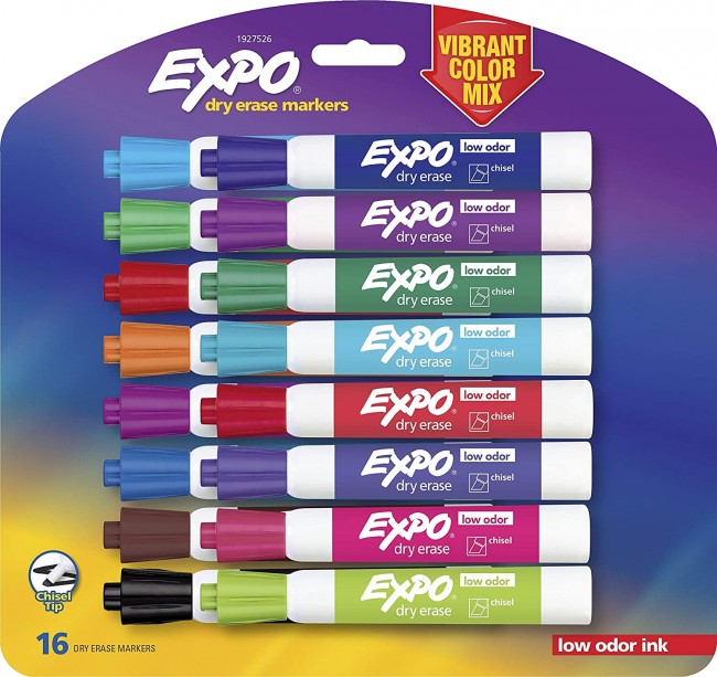 Amazon: $10 off $25 Purchase of Expo, Sharpie, and Others - Kids ...