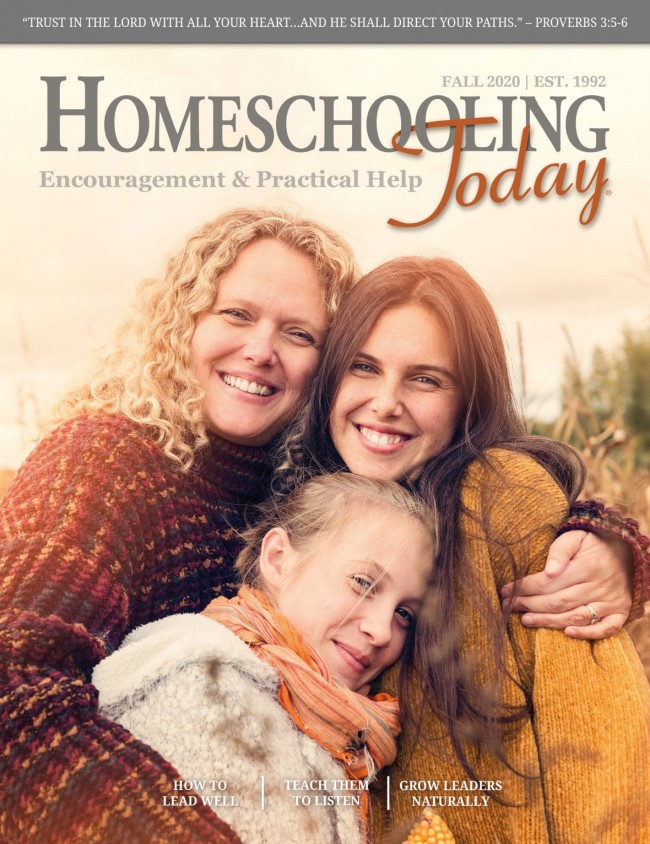 FREE Homeschooling Today Digital Magazine Issue - Kids Activities ...