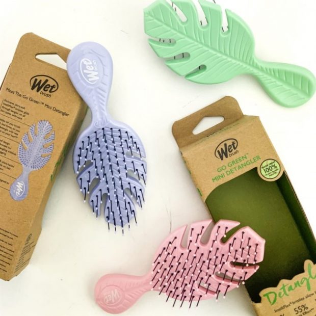 Mini Wet Brush for $9.99 + FREE Shipping - Kids Activities | Saving ...