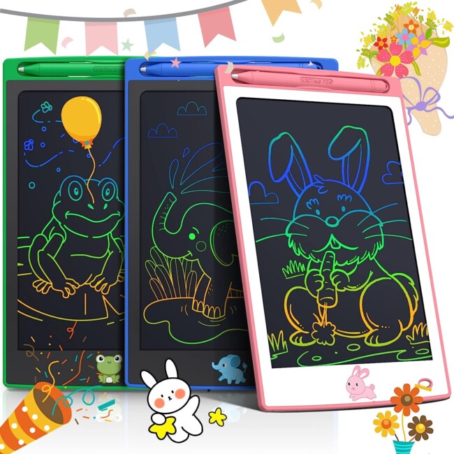 LCD Writing Tablets (3 Ct) for $9.50 - Kids Activities | Saving Money ...