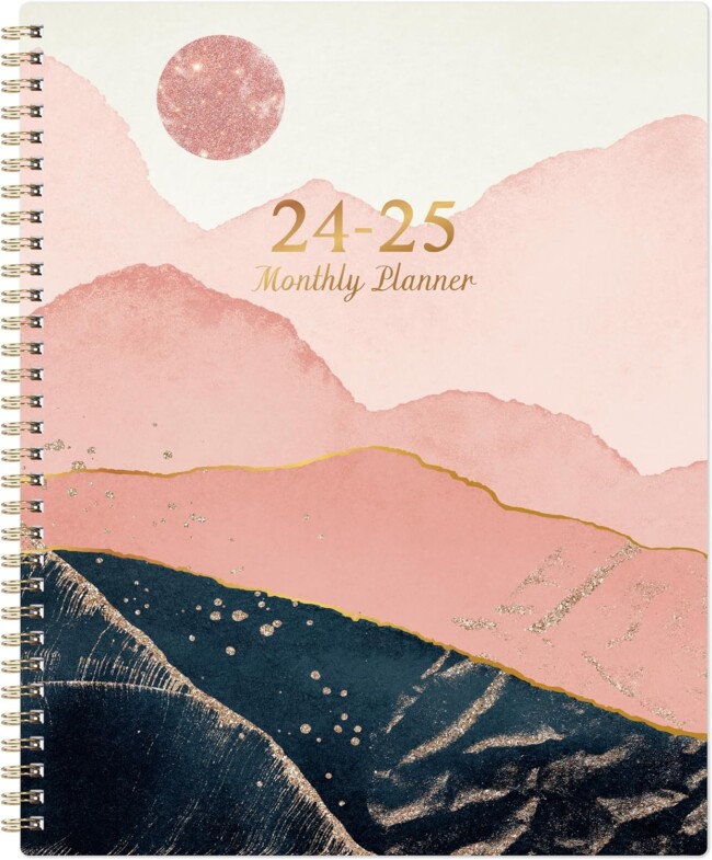 24-25 Monthly Planner for $3.99 - Kids Activities | Saving Money | Home ...