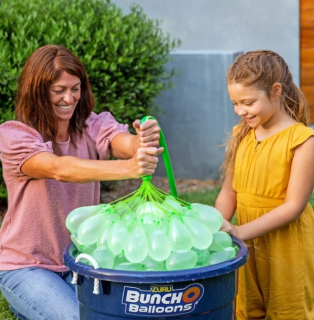 Walmart: Bunch O Balloons Water Balloons (300 Ct.) for $2.50 - Kids ...