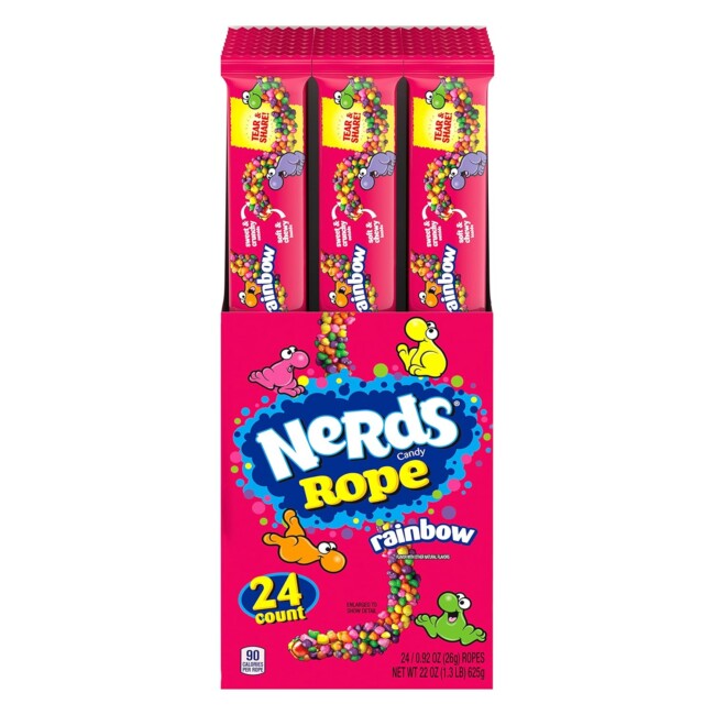 Nerds Rope Candy (24 Ct) - Kids Activities | Saving Money | Home ...
