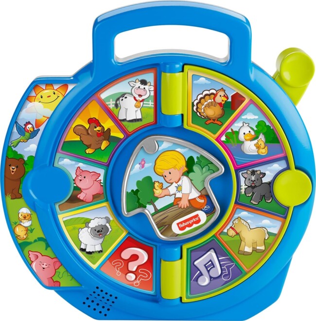 Fisher Price Animal See 'N Say - Kids Activities | Saving Money | Home ...
