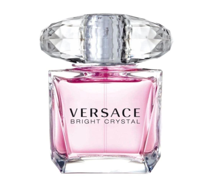 Amazon: Versace Bright Crystal Eau-de-Toillete Spray for $33.86 (Reg ...