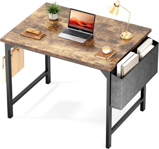 Highly-Rated Small Computer Desk for $25.43 - Kids Activities | Saving ...