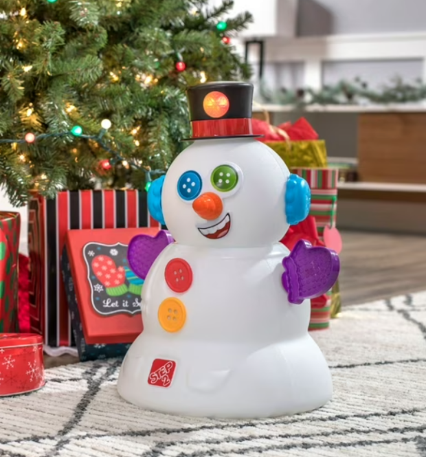 Amazon: Step2 My First Snowman for $29.99 - Kids Activities | Saving ...
