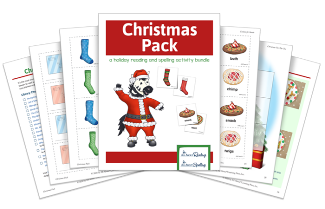 FREE Christmas Educational Pack - Kids Activities | Saving Money | Home ...