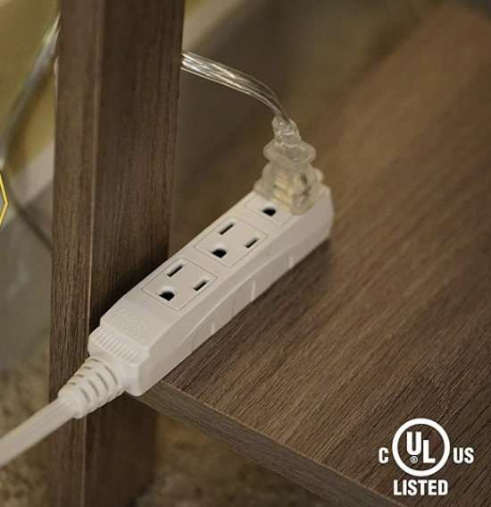 Slimline Flat Plug Extension Cord for $3.09 (Reg. $10) - Kids ...